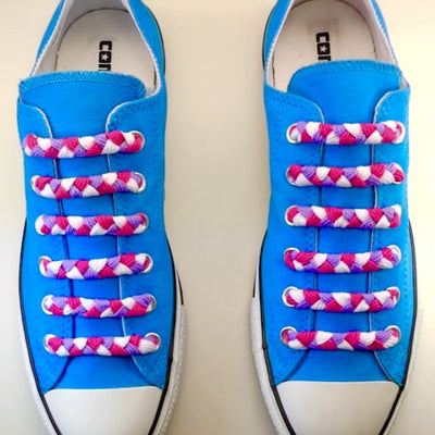 Lacing Designs - LaceAnchors®